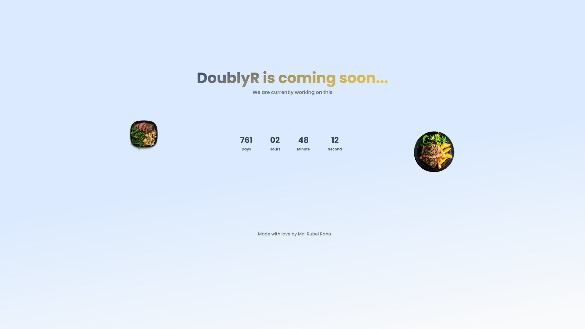GitHub - MdRubelRana/countdown_landing_page: This is a very minimal ...