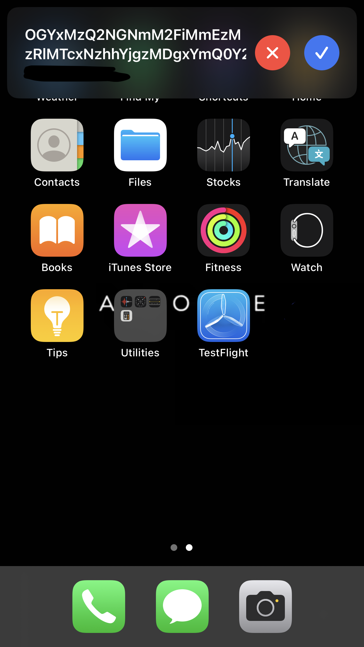 [iOS] Call not working after first time in iOS. Caller name is gibberish. · Issue #323 ...
