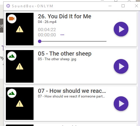 Thumbnails Not Displaying · Issue #324 · AntonyCorbett/OnlyM · GitHub
