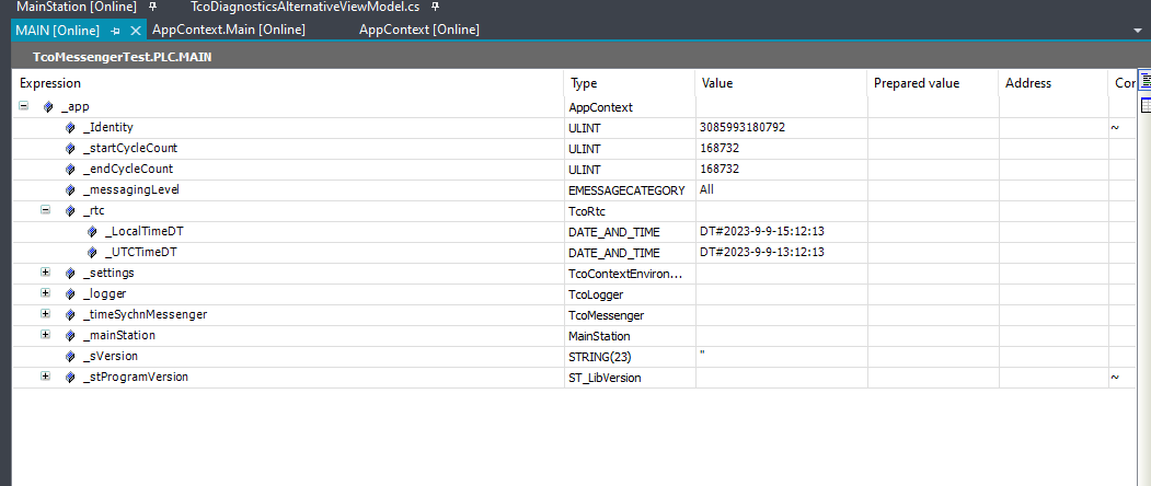 [Suggestions] Suggest UTC Now as standard Time Format, confused by logging times atm · Issue ...