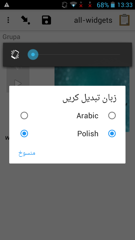 RTL language issues on Android 4.2. · Issue #2473 · getodk/collect · GitHub