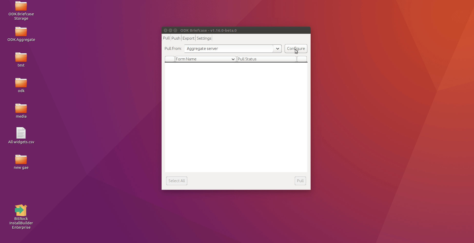 Disabled details button is clickable when Pull all forms and Cancel pulling. · Issue #755 ...
