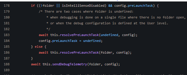The "cppdbg" provider strips the preLaunchTask from config · Issue #9319 · microsoft/vscode ...