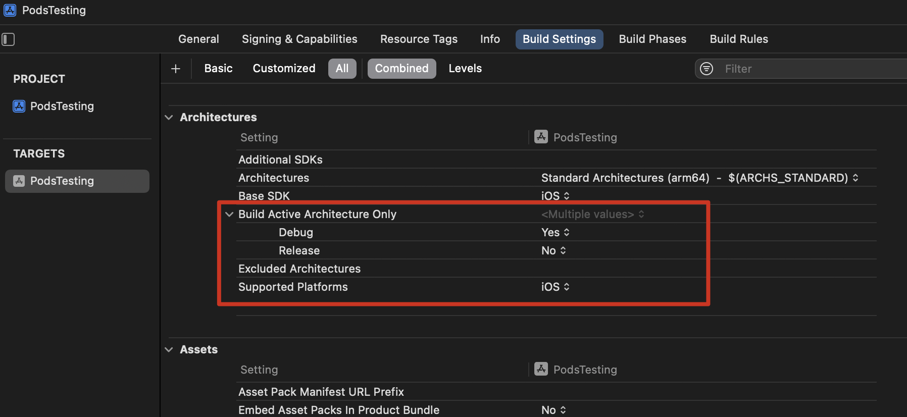 GoogleMobileAdsMediationFacebook changes project's target excluded architectures · Issue #432 ...