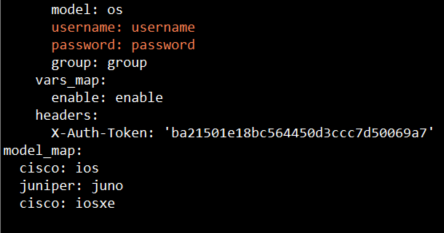 We couldn’t retrieve the device information from Oxidized - IOSXE ...