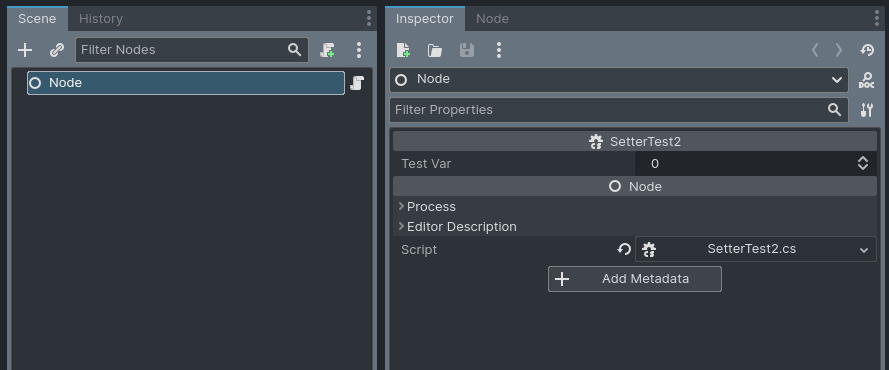 Exported Properties Left At Their Default Values Do Not Run Their Setters · Issue 83078
