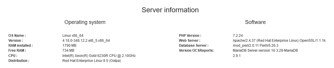 Bug Bad Result In Query With Or Operator · Issue 1337 · Ocsinventory Ngocsinventory