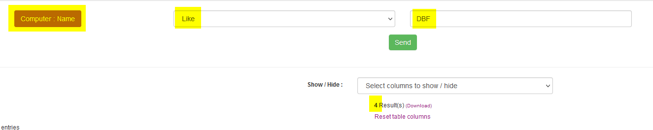 [BUG] Bad result in query with "or" operator · Issue #1337 · OCSInventory-NG/OCSInventory ...