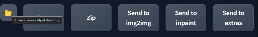 [Bug]: "Open images output directory" is non-functional · Issue #6333 · AUTOMATIC1111/stable ...