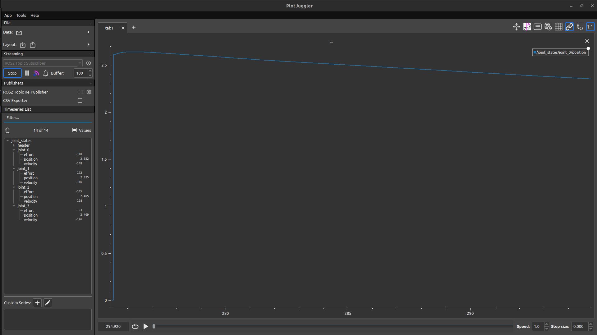Slow Movement Of The Joints When Starting Up The System With Ethercatdriverros2 · Issue 75