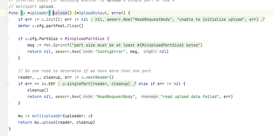 想了解S3分片上传的逻辑 · Issue #1660 · cloudreve/Cloudreve · GitHub