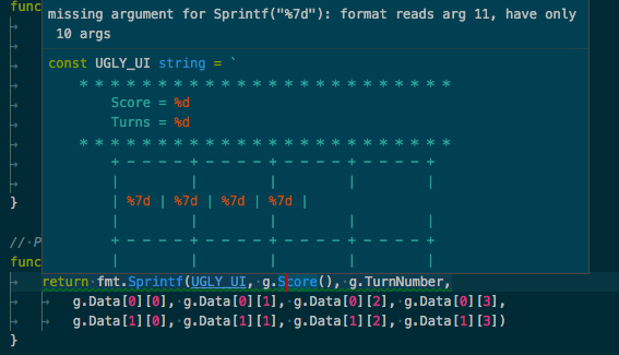 Code hint error when using string format in backquote · Issue #1364 ...