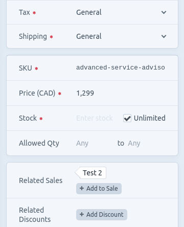 Products in lite edition show "Discounts" · Issue #2590 · craftcms/commerce · GitHub
