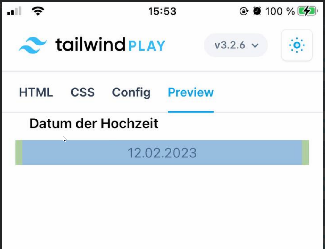 Bug? w-full doesn't work on mobile safari · tailwindlabs tailwindcss · Discussion #10561 · GitHub