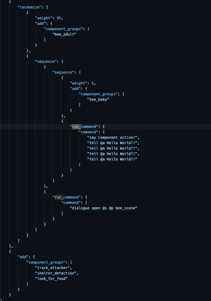 Component.onActivated hook breaks with randomize event response · Issue #332 · bridge-core ...