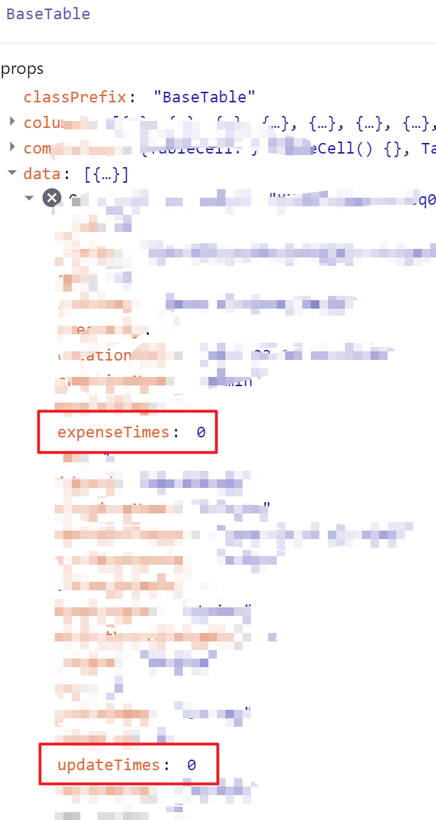 0 Did`t Render · Issue 283 · Autodesk React Base Table · Github