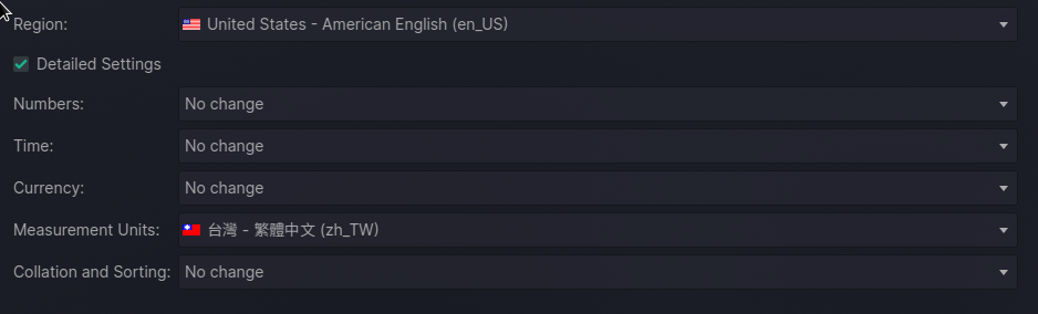 Setting Detailed Region Environment Variable Breaks the Program · Issue #255 · Aegisub/Aegisub ...