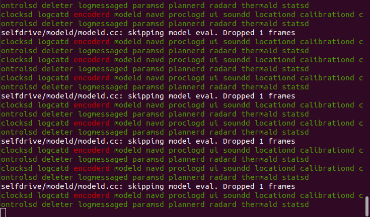 CARLA simulator broken: encoderd not working · Issue #24576 · commaai/openpilot · GitHub
