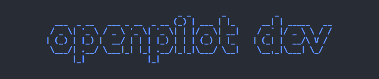 Github Jeroenlammersma Openpilot Dev Power Up Your Openpilot Development Setup Openpilot Dev