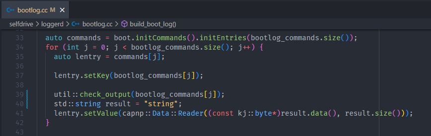 sim: bootlog_commands causes bootlog to hang · Issue #25625 · commaai/openpilot · GitHub