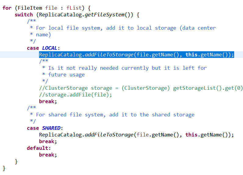 Why i can't find the outfiles process time? · Issue #25 · WorkflowSim/WorkflowSim-1.0 · GitHub