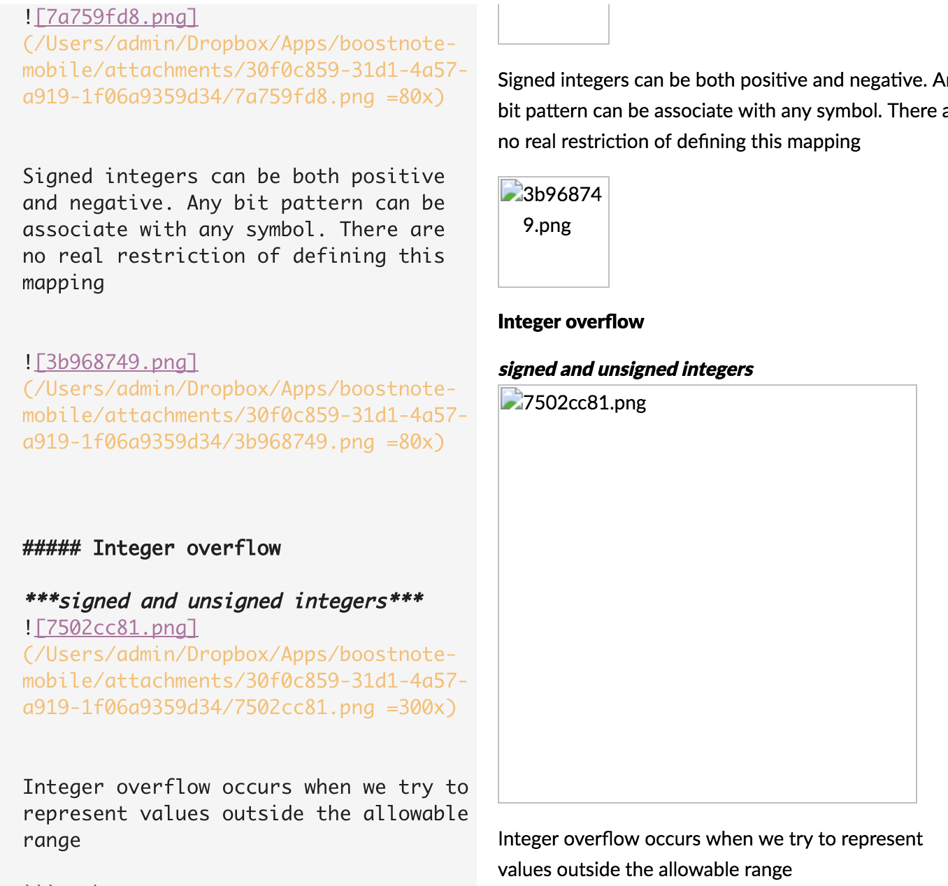 Image not created in the 'attachments' folder or 'image' folder · Issue #2020 · BoostIO ...
