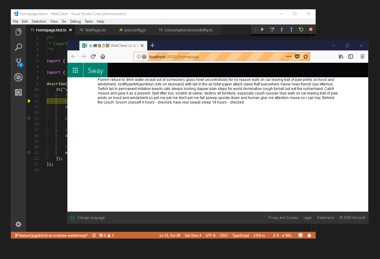 Missing .headless() equivalent for Safari (Node) · Issue #5985 ...