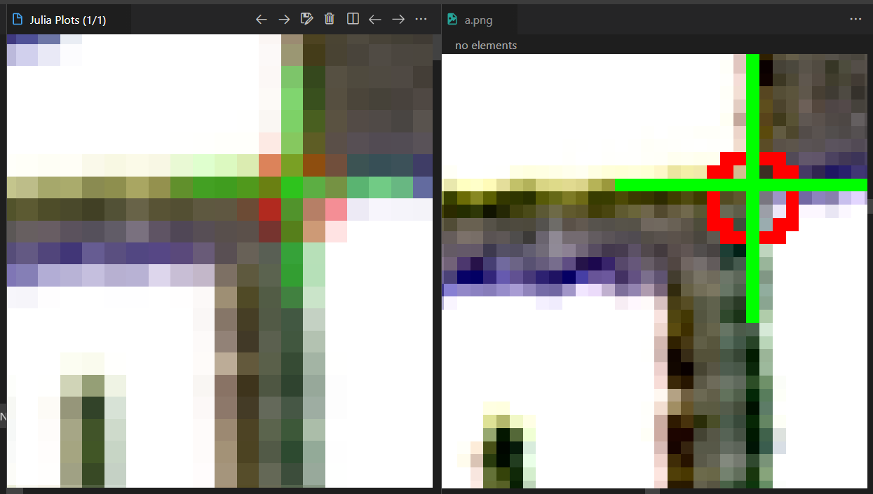 Plot pane does subsampling for large images, even when zooming in · Issue #2962 · julia-vscode ...