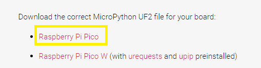 Unable to flash micropython in Pi Pico · Issue #2576 · thonny/thonny ...