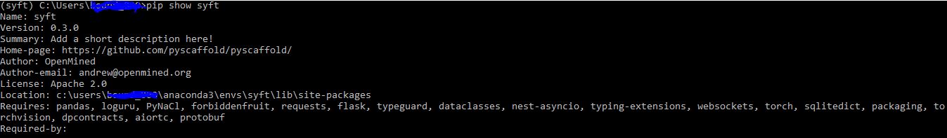 Add 0.2.x Upgrade to 0.3.x Documentation to README.md · Issue #4820 · OpenMined/PySyft · GitHub