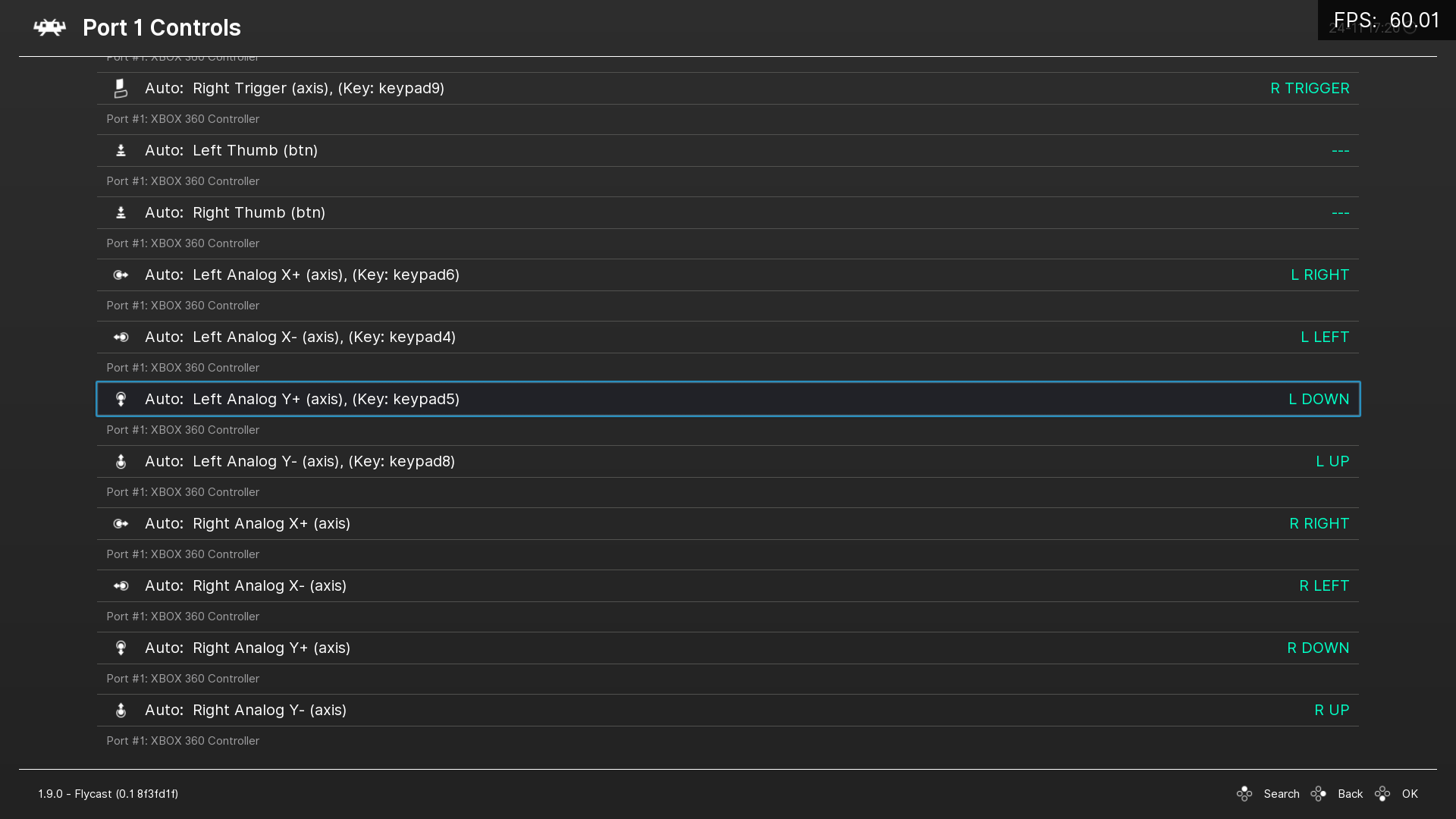 Unable to map a emulator button to a one direction of a xinput stick · Issue #987 · libretro ...