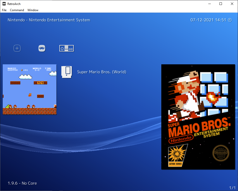 Box arts don't appear on Retroarch Windows 10 32-bit (in XMB) · Issue ...
