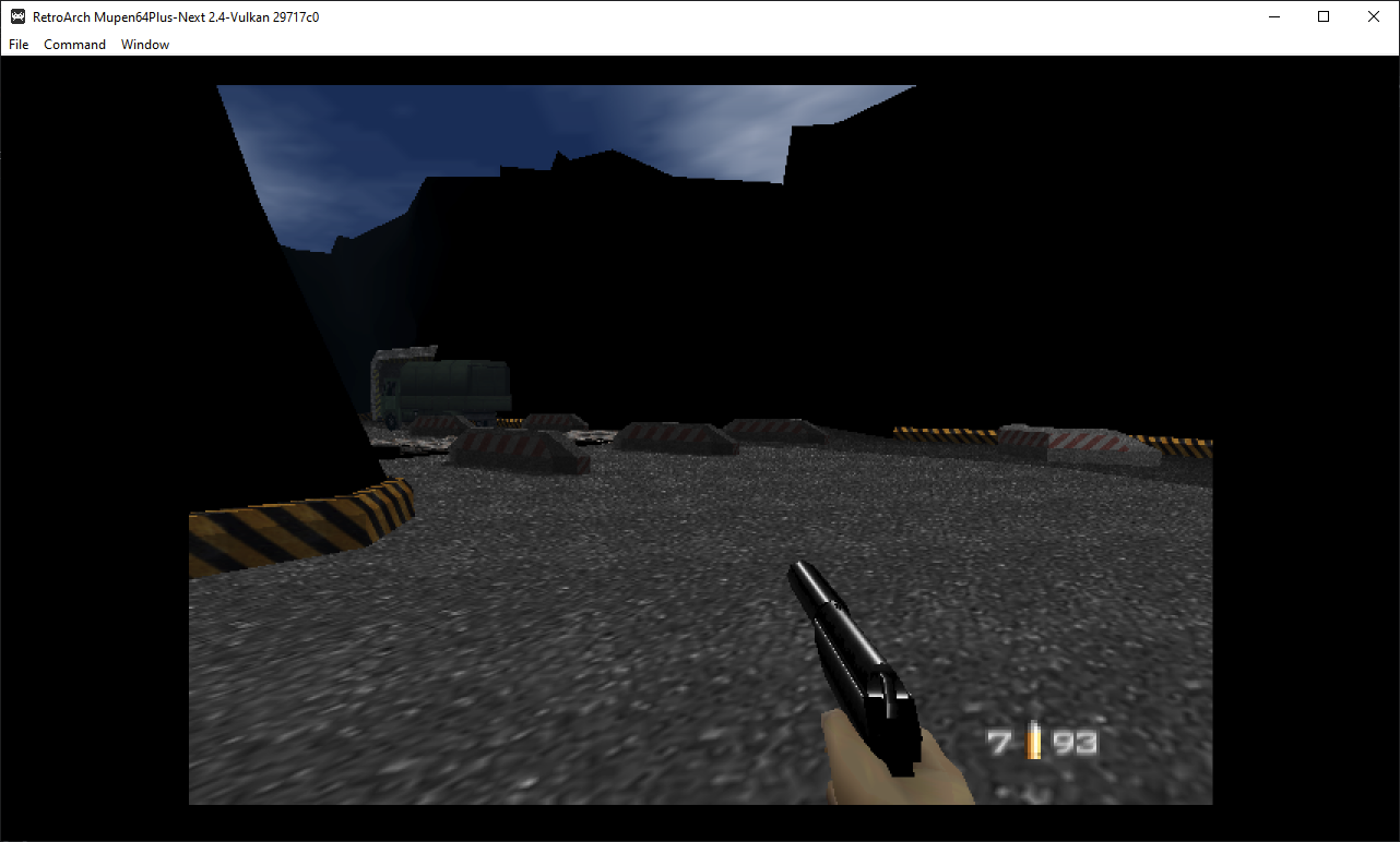 Black textures in some games when "LOD Emulation" is disabled · Issue #455 · libretro ...