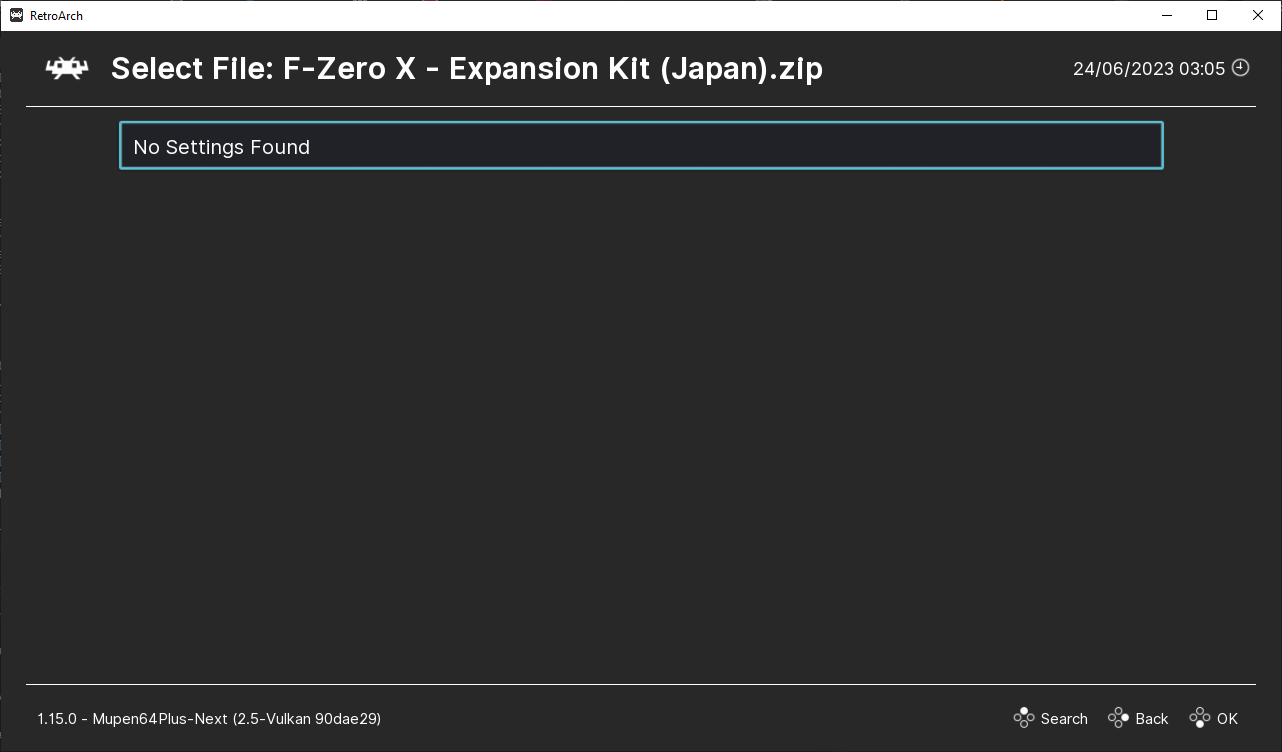 [Regression] Can't load ROMs from .zip/.7z when using subsystems · Issue #15424 · libretro ...