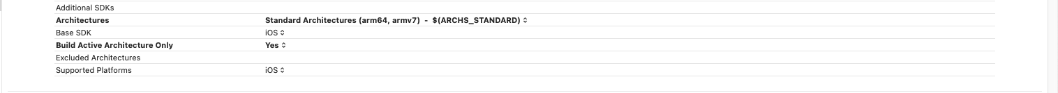 Undefined Symbols For Architecture Arm64 Fastlane Error · Issue 19894 · Fastlanefastlane · Github