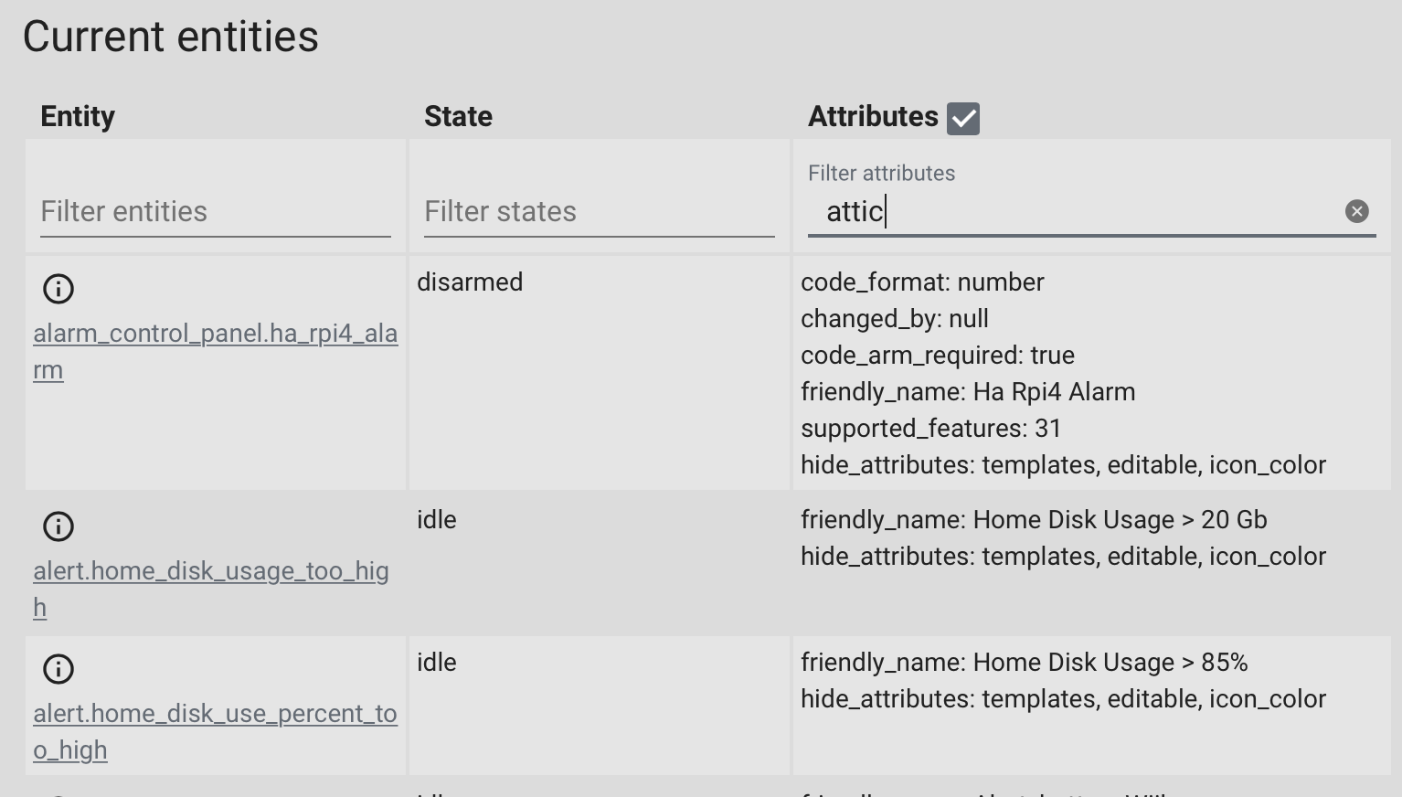 attributes in developer-tools/state displays json errors · Issue #8478 ...