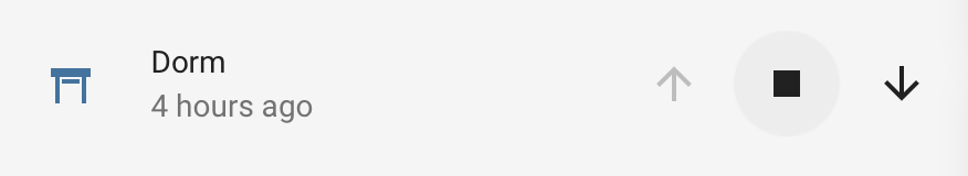 Stop button on cover still actionable when stationary · Issue #8960 ...