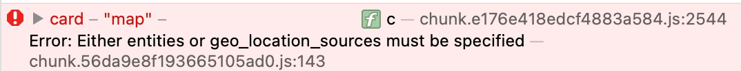 Map errors on empty list of filtered entities · Issue #189 · thomasloven/lovelace-auto-entities ...