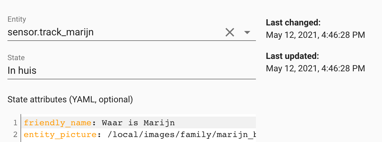 entity card doesnt show entity_picture/UI can't edit picture · Issue ...