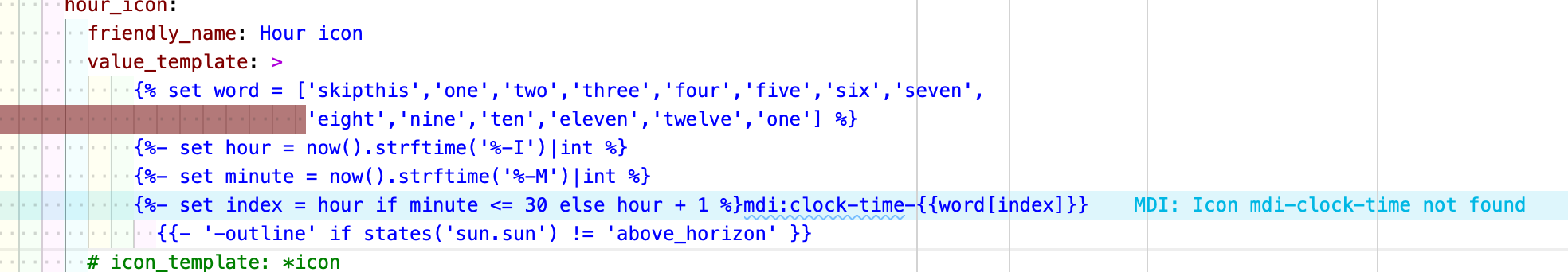 Incorrect type: expected "string" on a correct anchor · Issue #1294 ...