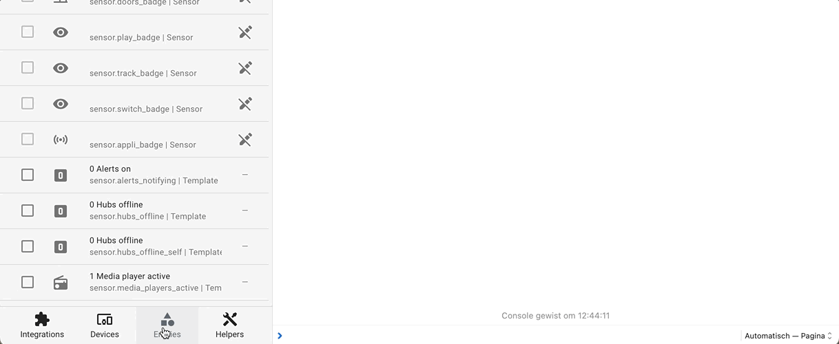 unable to find icon for domain threshold / resizeObserver loop ...
