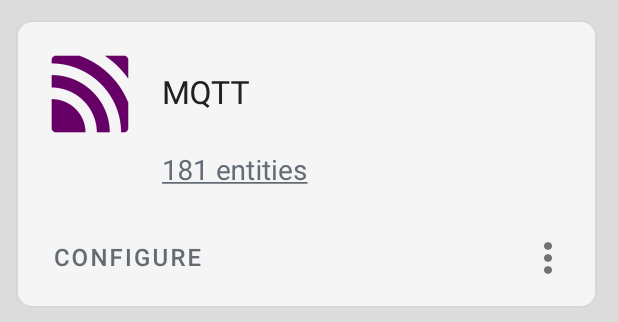 MQTT Integration no longer shows devices/entities · Issue #78384 · home-assistant/core · GitHub