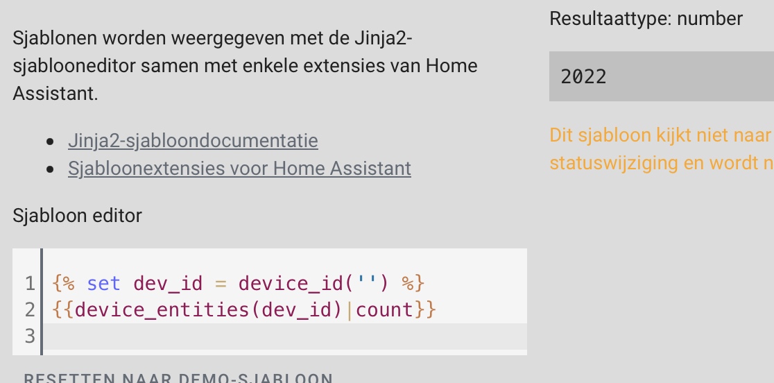 using 'null' device_id('') renders all device entities in {{device_entities(device_id ...