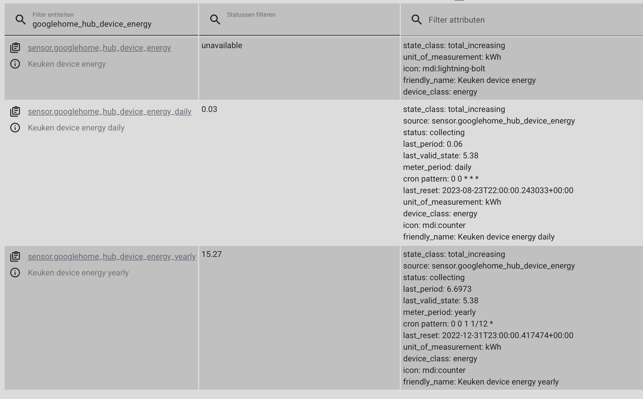 upon restart, many (light) sensors show unavailable · Issue #1836 · bramstroker/homeassistant ...