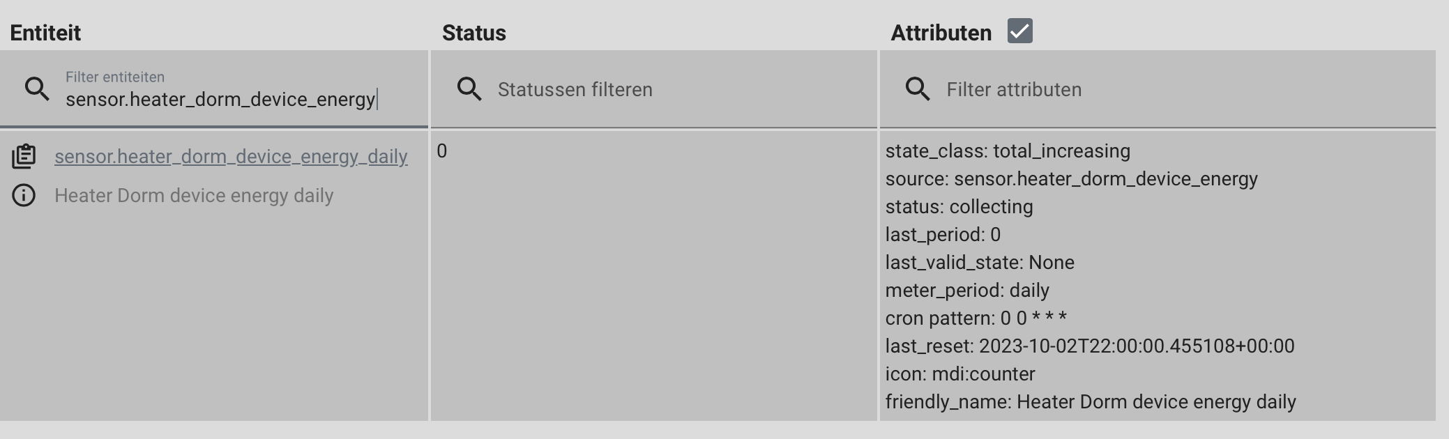 Could not restore last state: [ ] · Issue #1881 · bramstroker/homeassistant-powercalc · GitHub