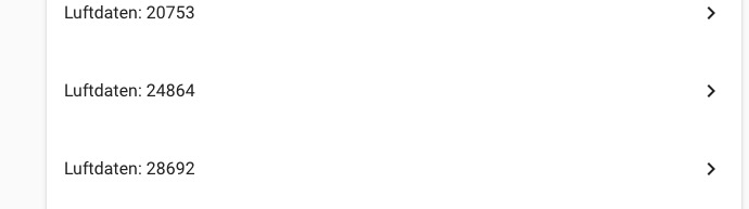 Luftdaten Sensors Disappear After Restarting Hass · Issue 25342 · Home Assistantcore · Github