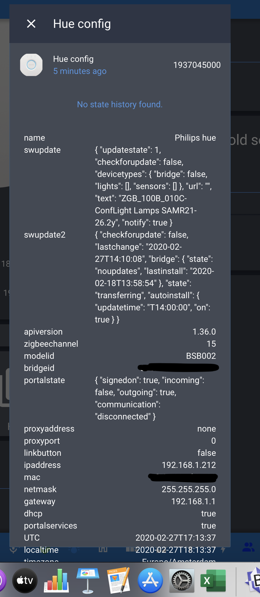 Pop up window scrolling bug · Issue #4884 · home-assistant/frontend · GitHub