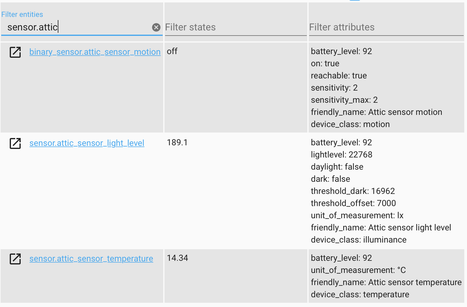 Hue: battery on 3 Hue sensors / threshold on Binary? · Issue #355 · home-assistant/architecture ...