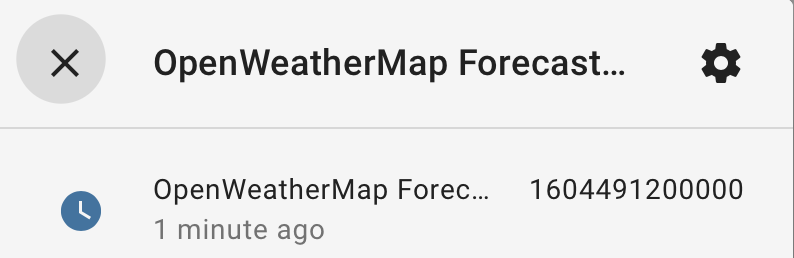 OpenWeatherMap Forecast Time: Invalid date · Issue #42828 · home ...