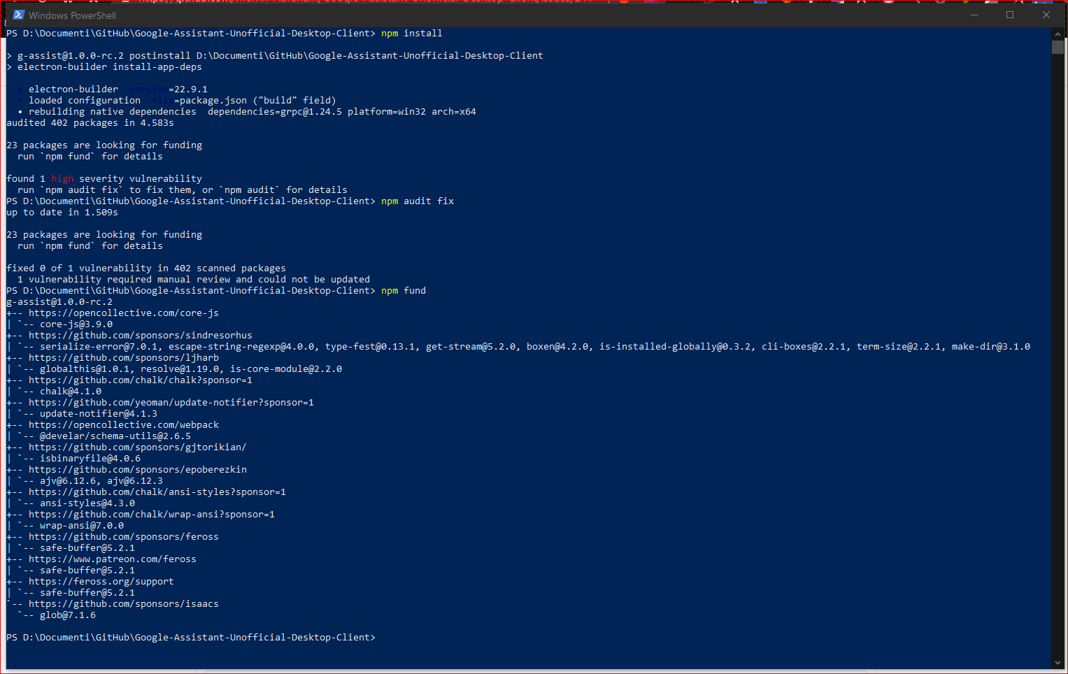 🐛 BUG: A JavaScript error occurred in the main process" after ...